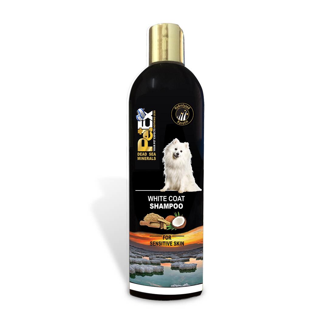 White Furr Shampoo – Dead Sea Shampoo